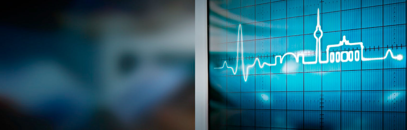 Berlin is an attractive market for businesses in the field of medical ...