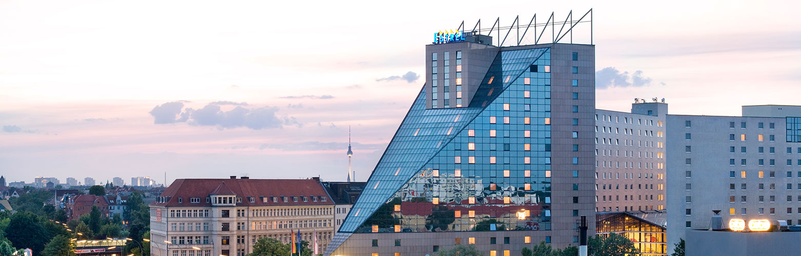 The Estrel Congress Center (ECC) is one of the largest and most modern ...